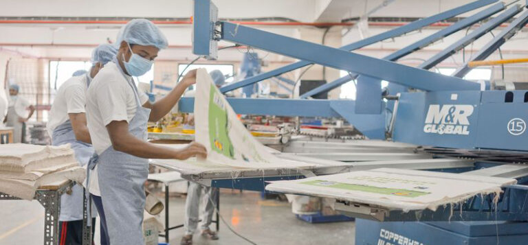 Infrastructure – Ecoline EXIM Limited